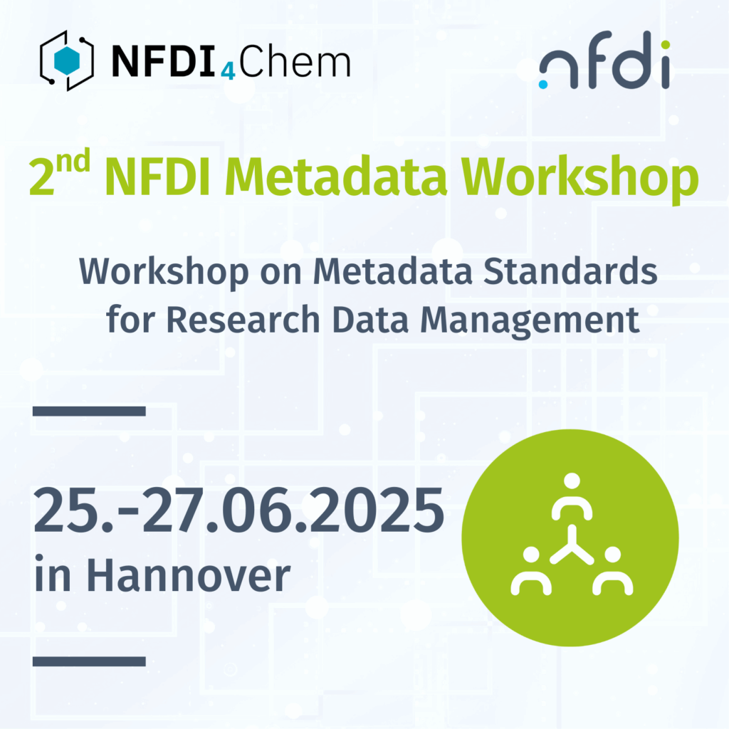 2nd NFDI Metadata Workshop | NFDI
